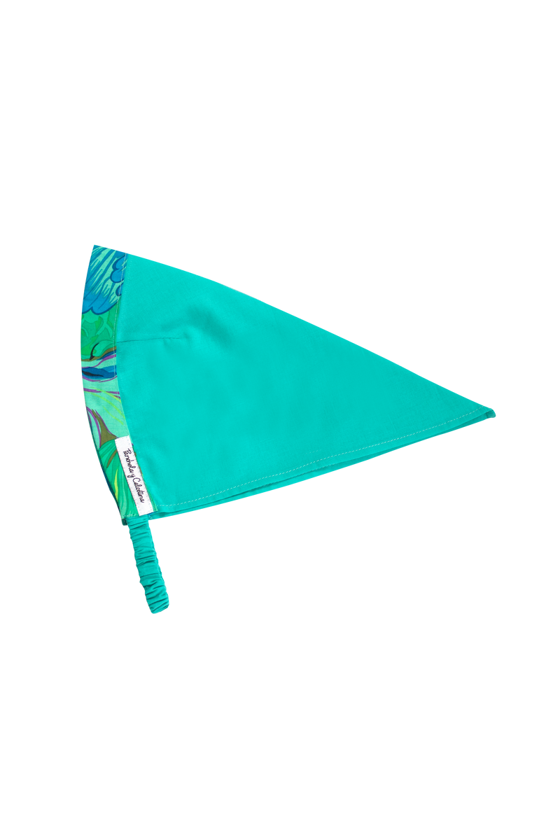 Pañoleta Menta – Panchola y Calcetina